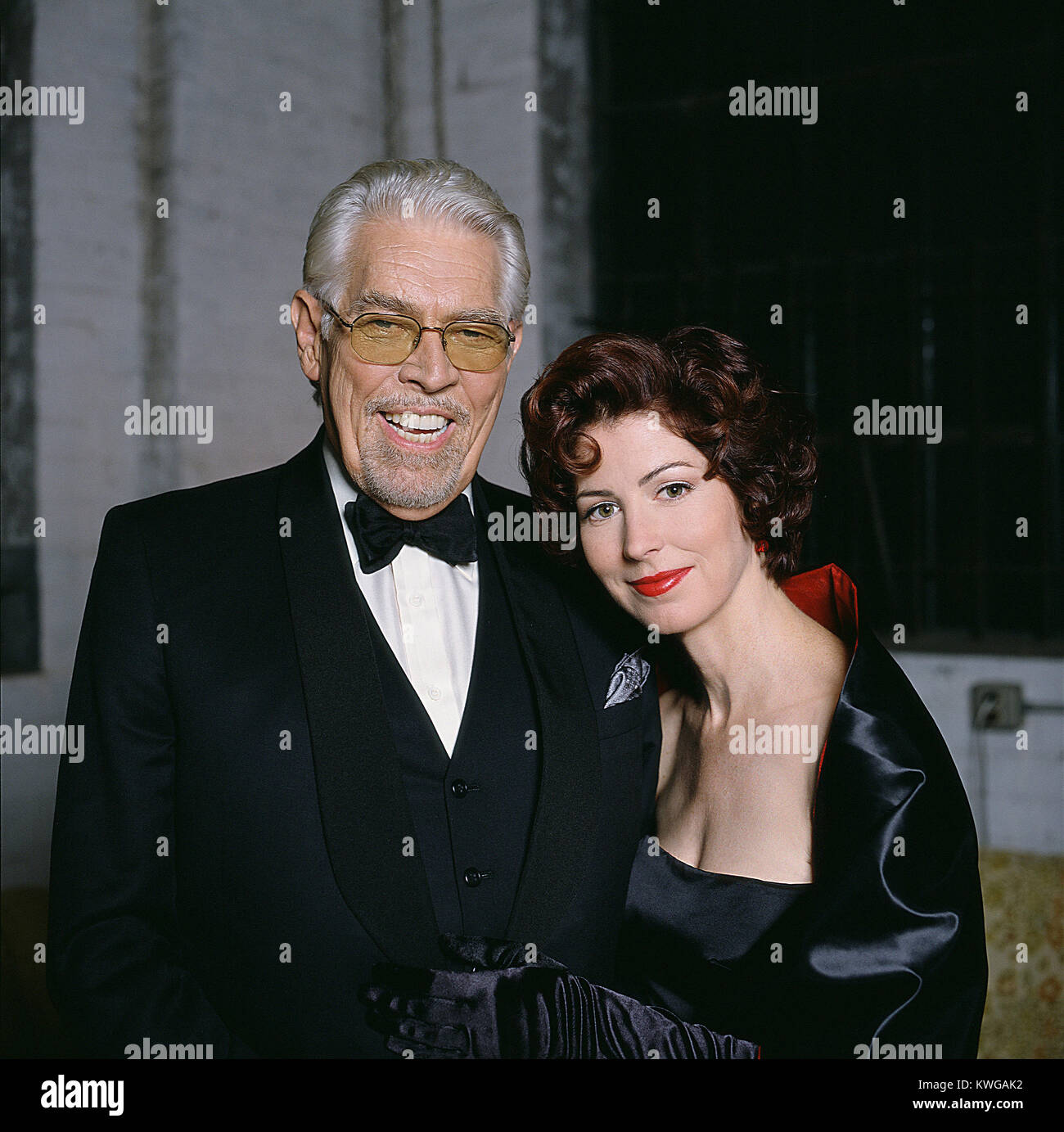 Sep 26, 1999 - SKAKE, RATTLE & ROLL TV-FILM STILL DANA DELANEY JAMES ...