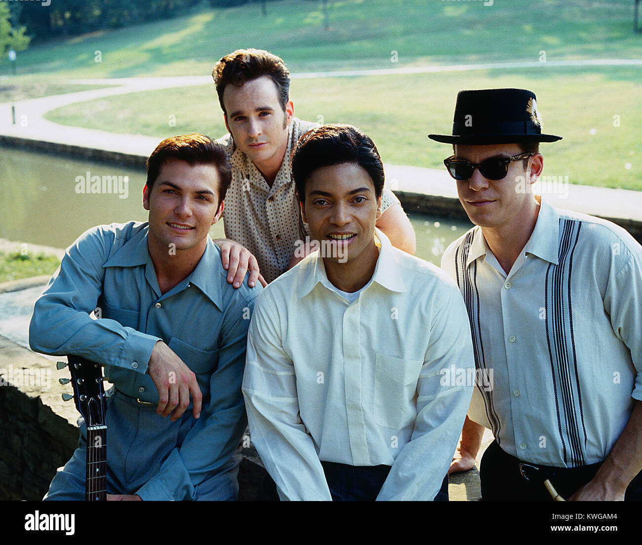 Sep 26, 1999 - SKAKE, RATTLE & ROLL TV-FILM STILL BRAD HAWKINS TERRENCE ...