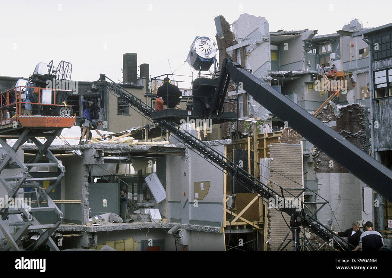 Sep 24, 1999 - AFTERSHOCK TV-FILM STILL (Credit Image: © Entertainment ...