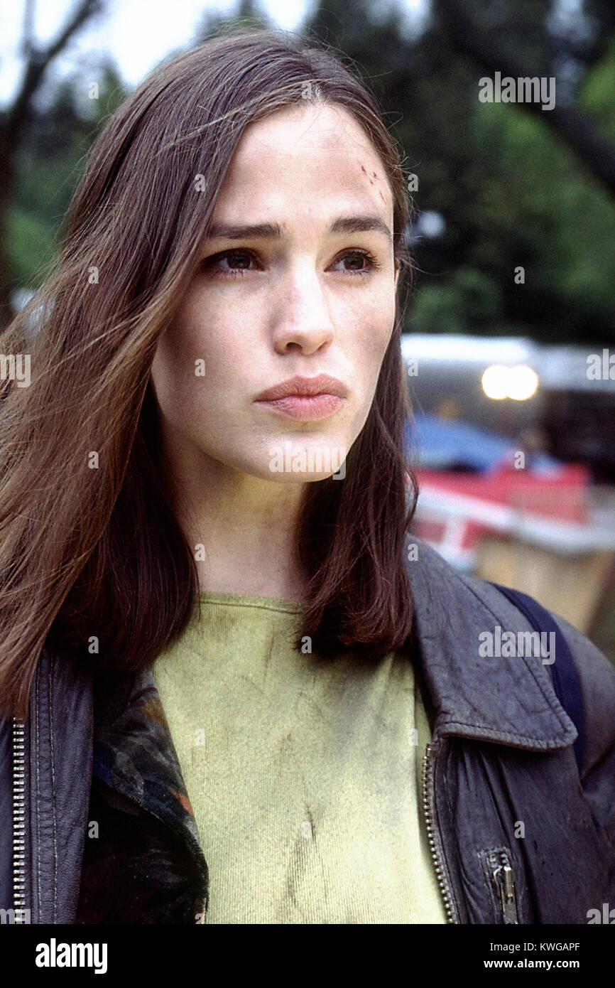 Sep 24, 1999 - AFTERSHOCK TV-FILM STILL JENNIFER GARNER (Credit Image ...