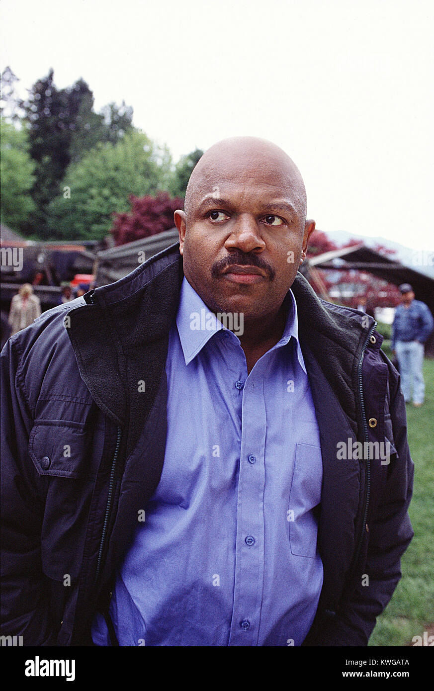 Sep 24, 1999 - AFTERSHOCK TV-FILM STILL CHARLES DUTTON (Credit Image ...