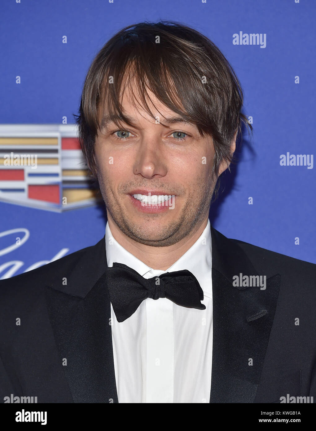 Palm Springs, California, USA. 2nd Jan, 2018. Sean Baker arrives for ...