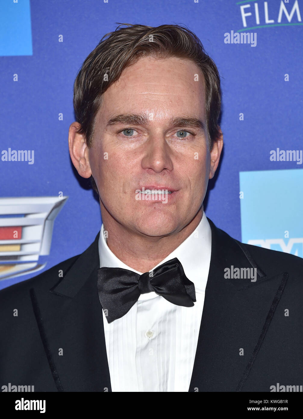 Palm Springs, California, USA. 2nd Jan, 2018. Phillip Keane arrives for ...