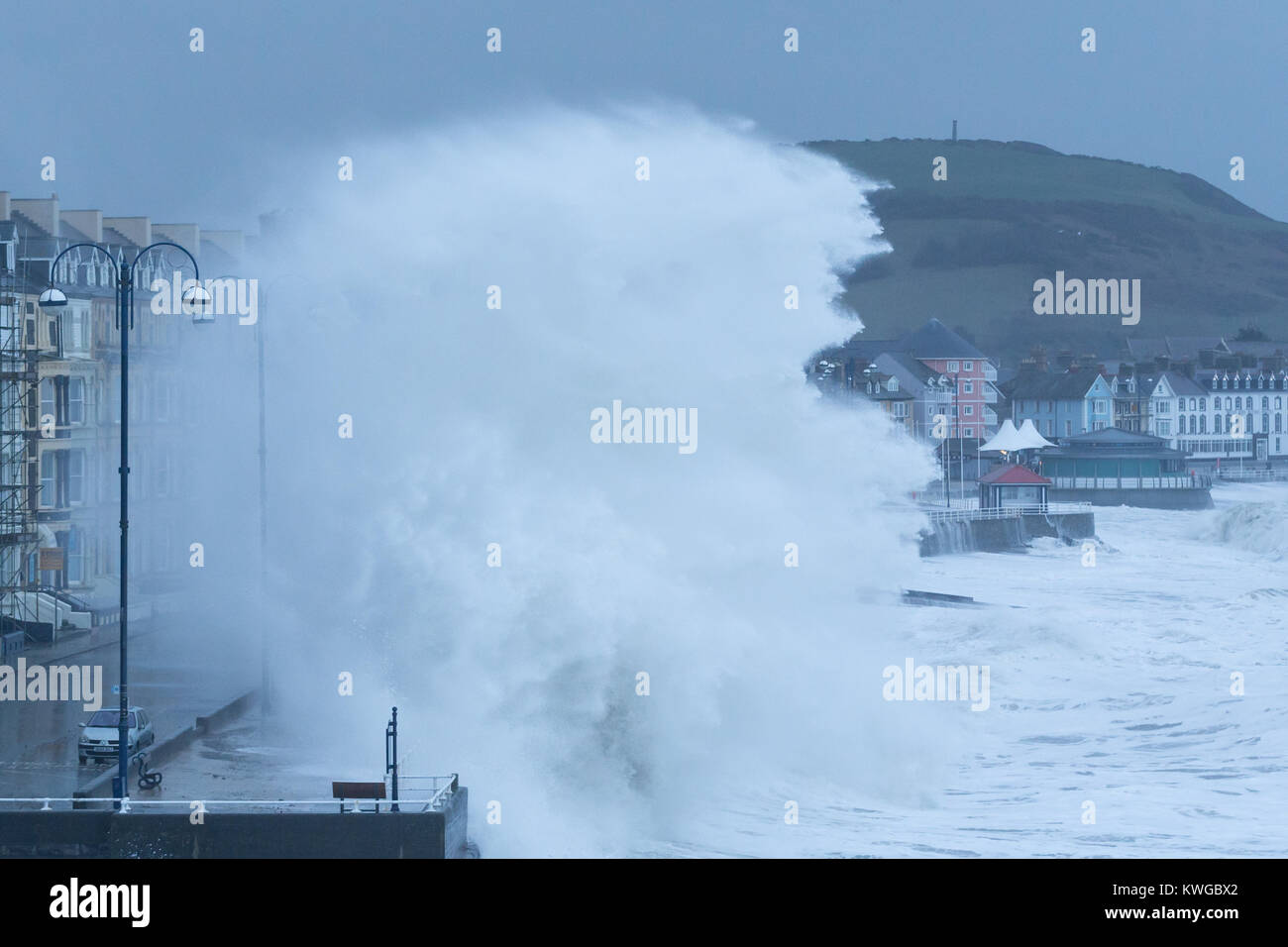 2018 storm hi-res stock photography and images - Alamy