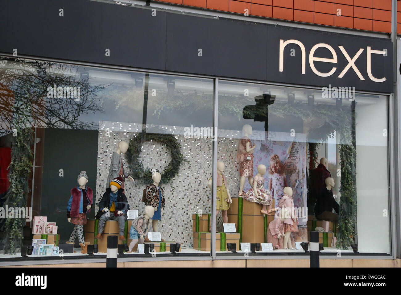 A next store in haringey hi-res stock photography and images - Alamy