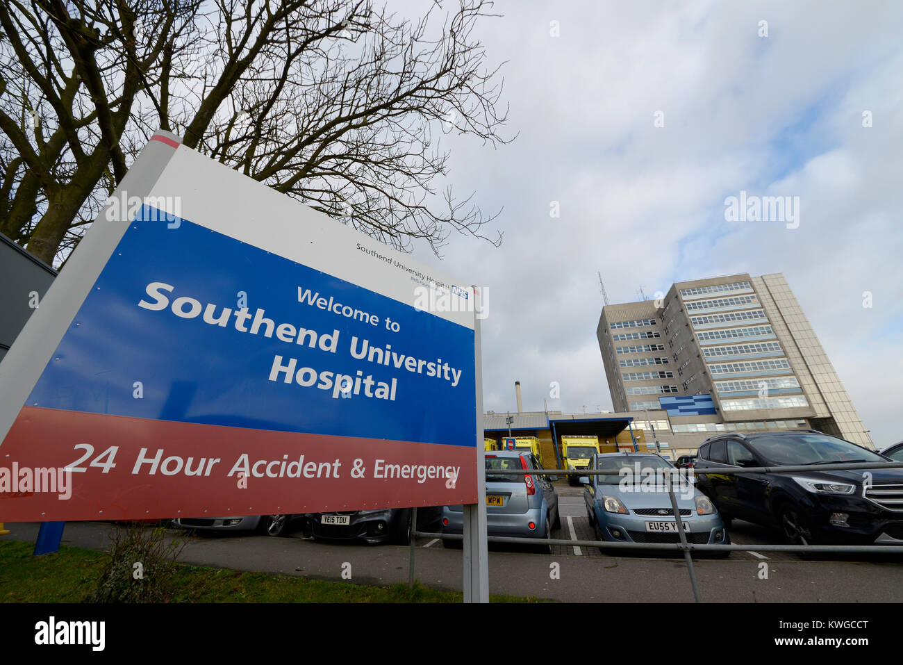 Southend University Hospital Stock Photos & Southend University ...