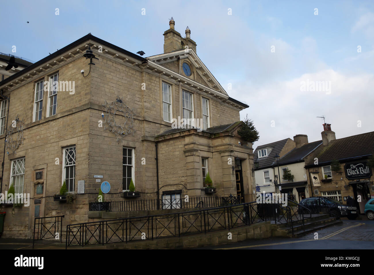 River wharfe at wetherby hi-res stock photography and images - Alamy
