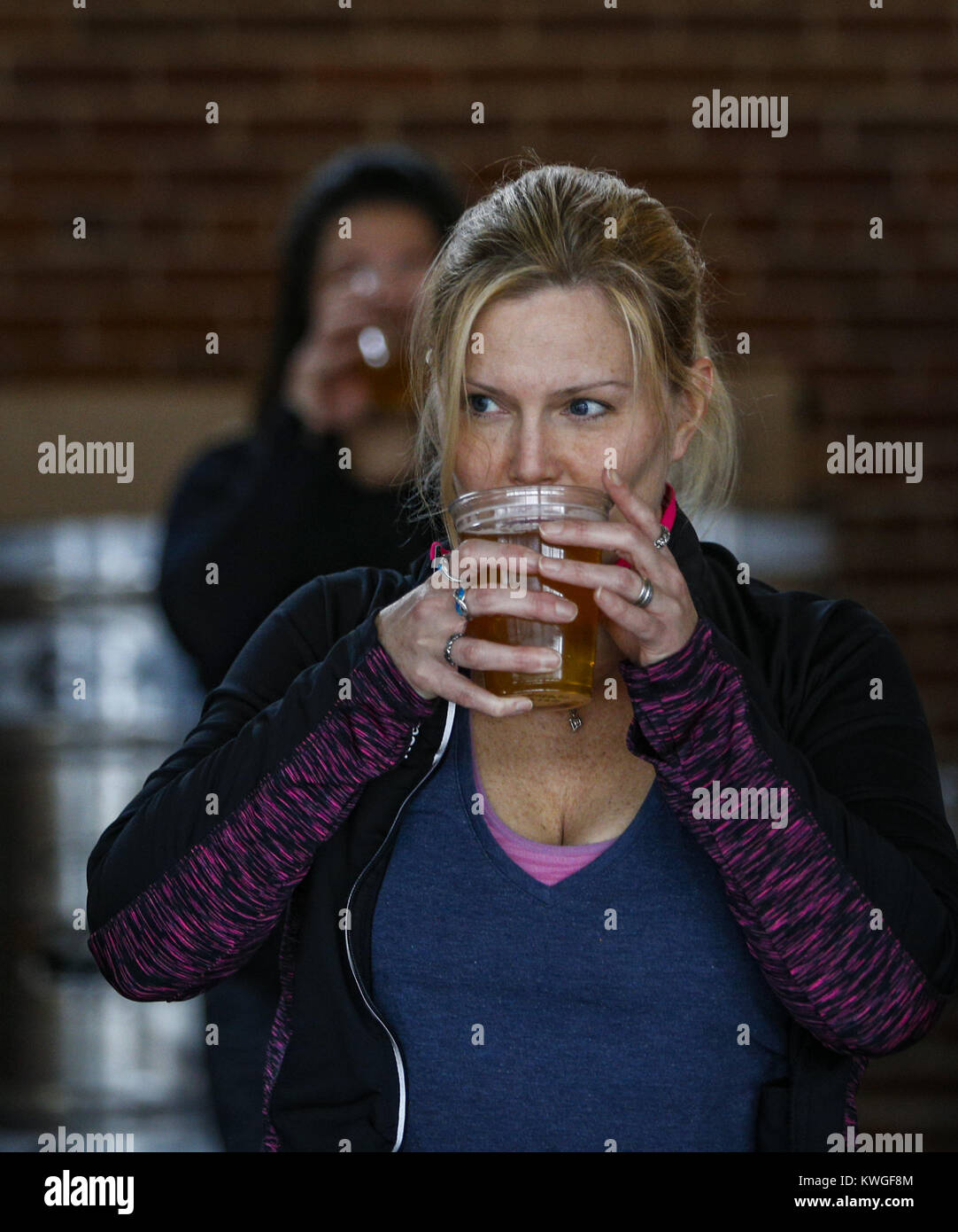 Sip yogi hi-res stock photography and images - Alamy