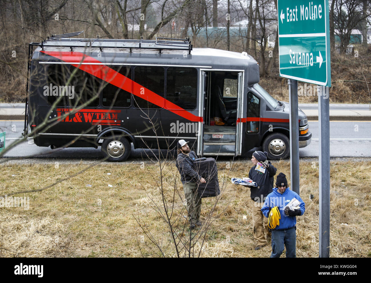 Interstate restoration hi-res stock photography and images - Alamy