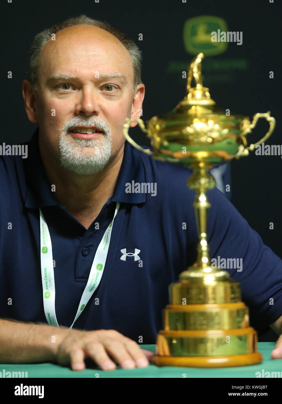 Silvis, Iowa, USA. 10th July, 2017. Dispatch/Argus reporter Tom ...