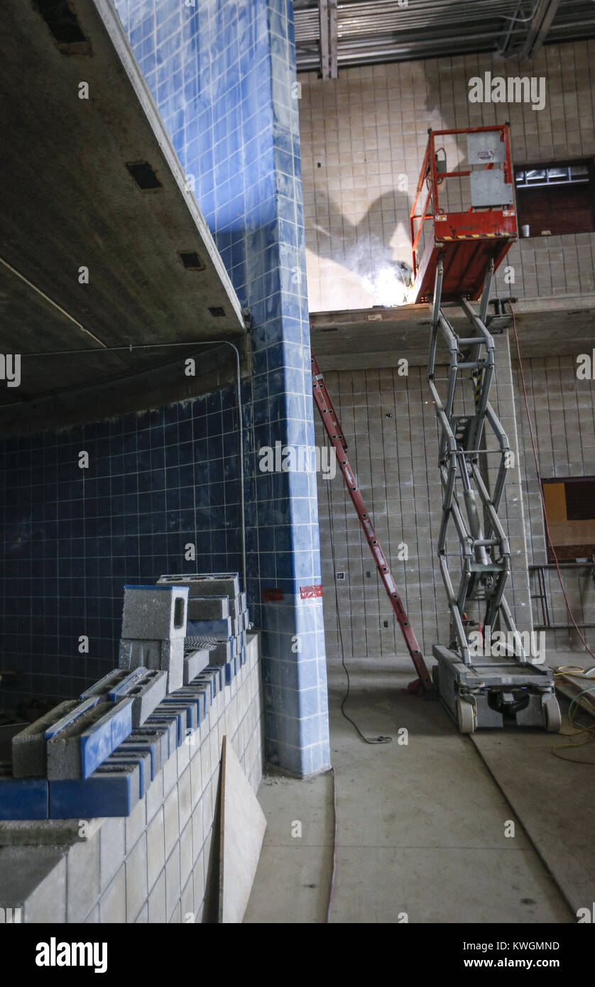 Davenport central high school hi-res stock photography and images - Alamy