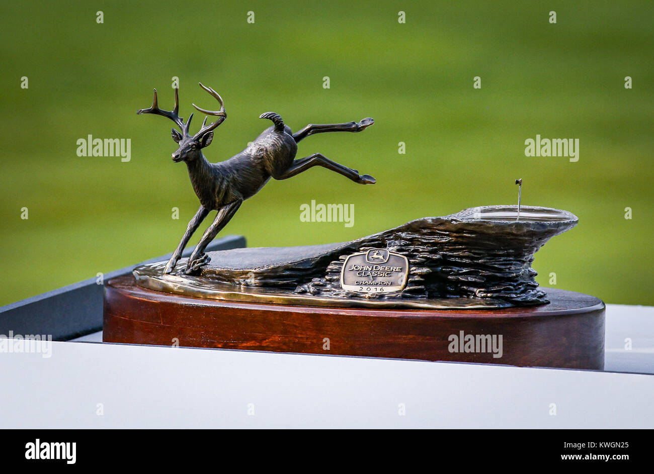 John deere classic winner hi-res stock photography and images - Alamy