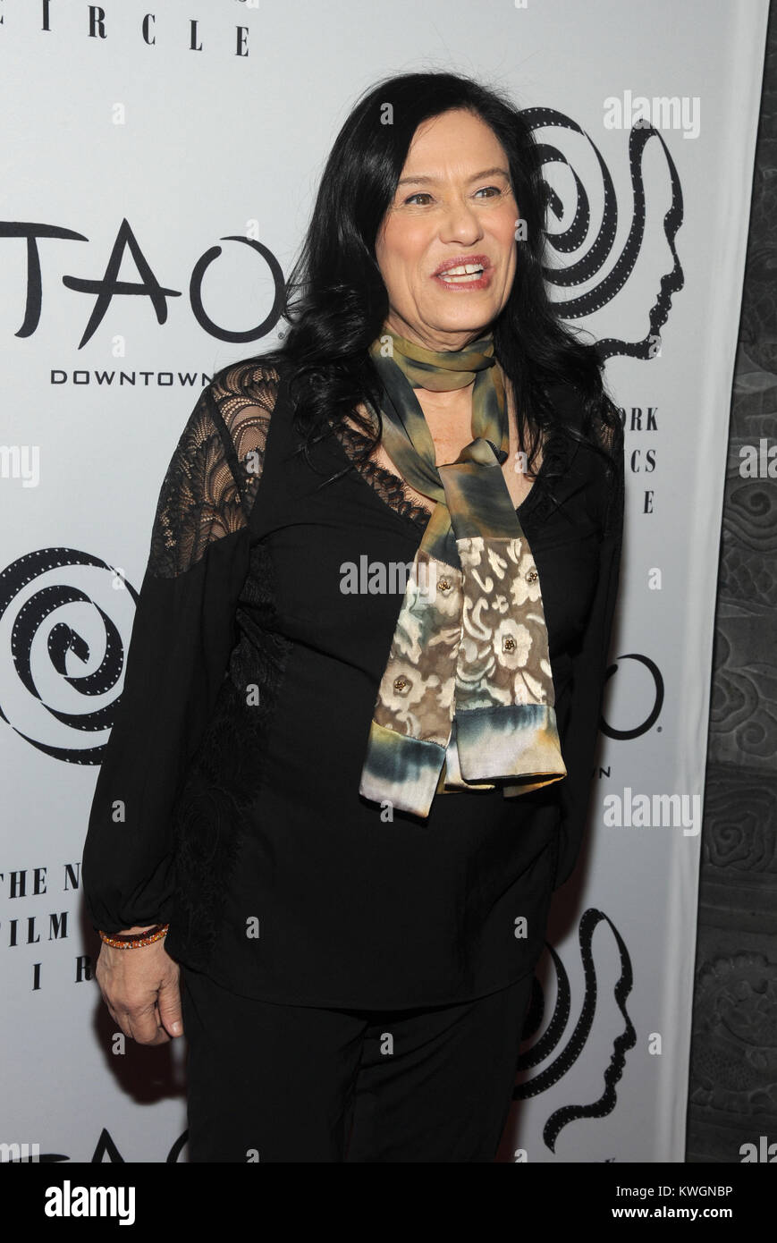 New York, NY, USA. 3rd Jan, 2018. Barbara Kopple at the New York Film ...