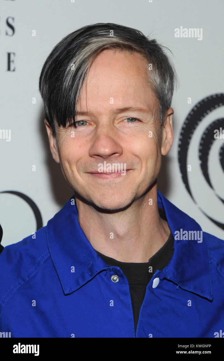 New York, NY, USA. 3rd Jan, 2018. John Cameron at the New York Film ...