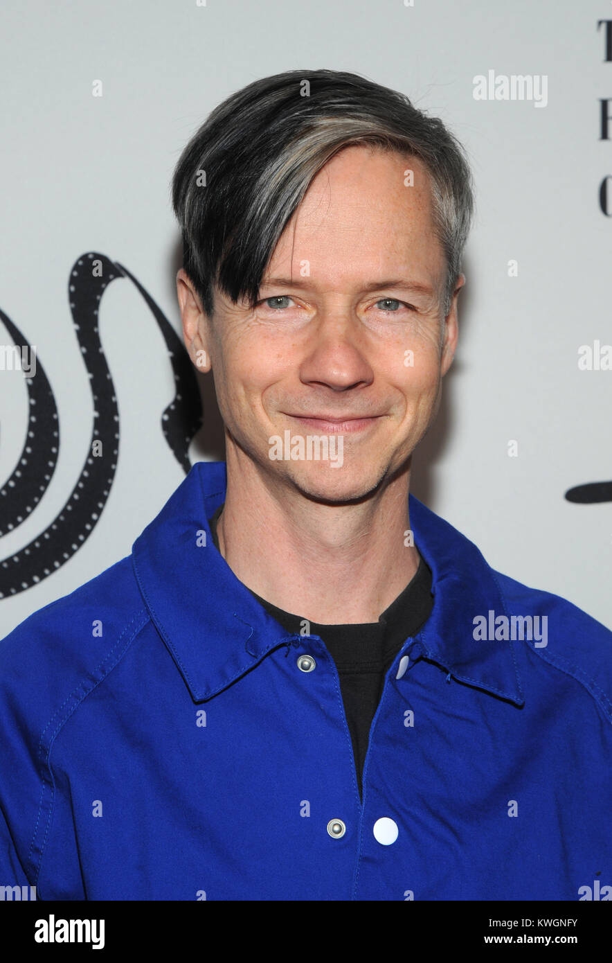 New York, NY, USA. 3rd Jan, 2018. John Cameron at the New York Film ...