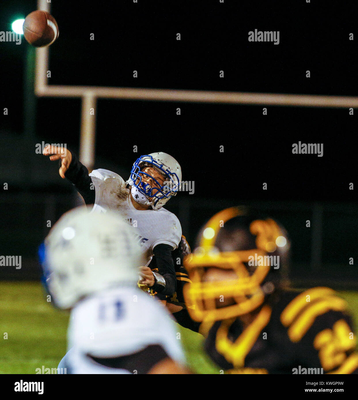 Bellevue high school hi-res stock photography and images - Alamy