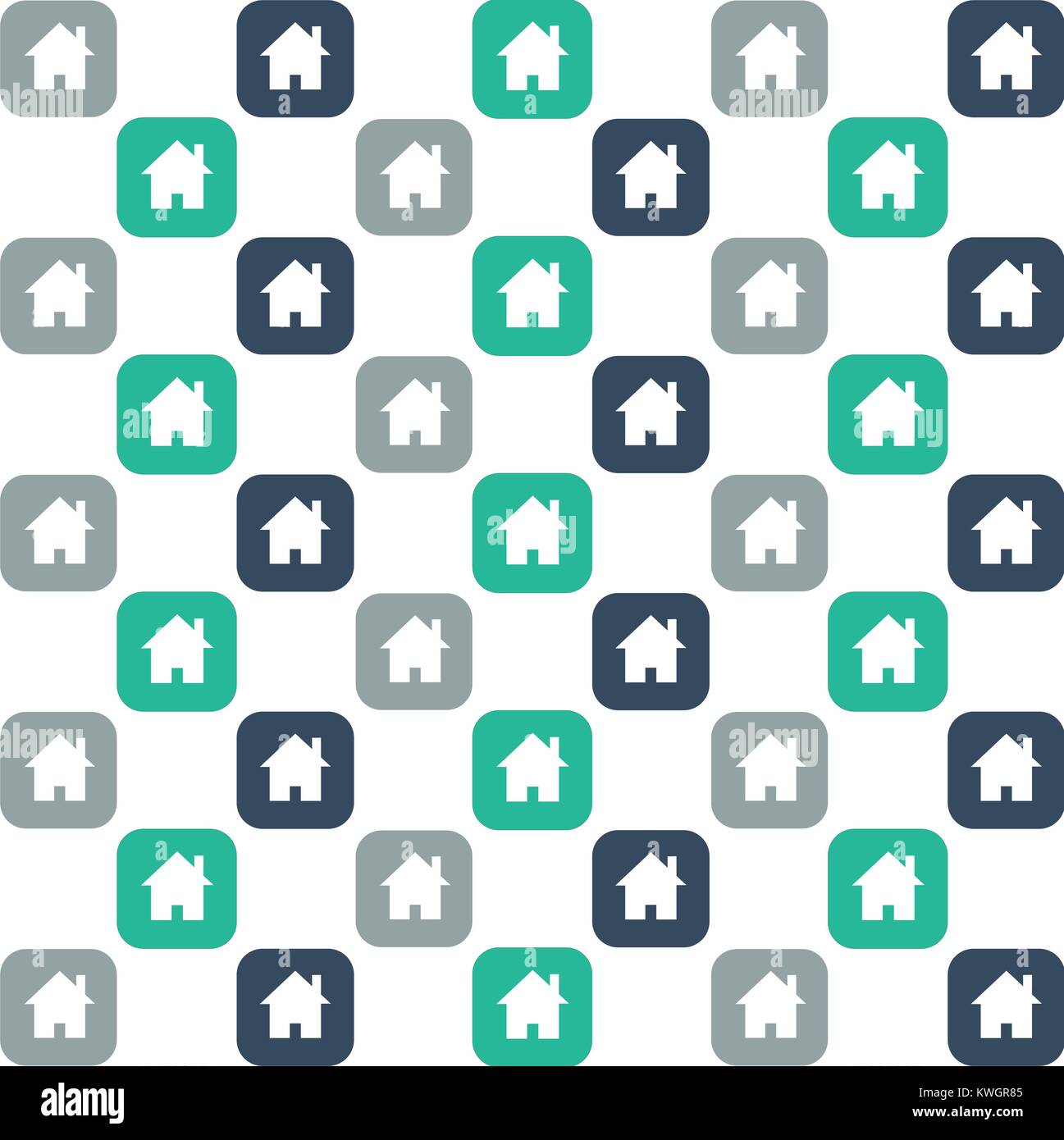 Home icon for homepage Stock Vector Images - Alamy