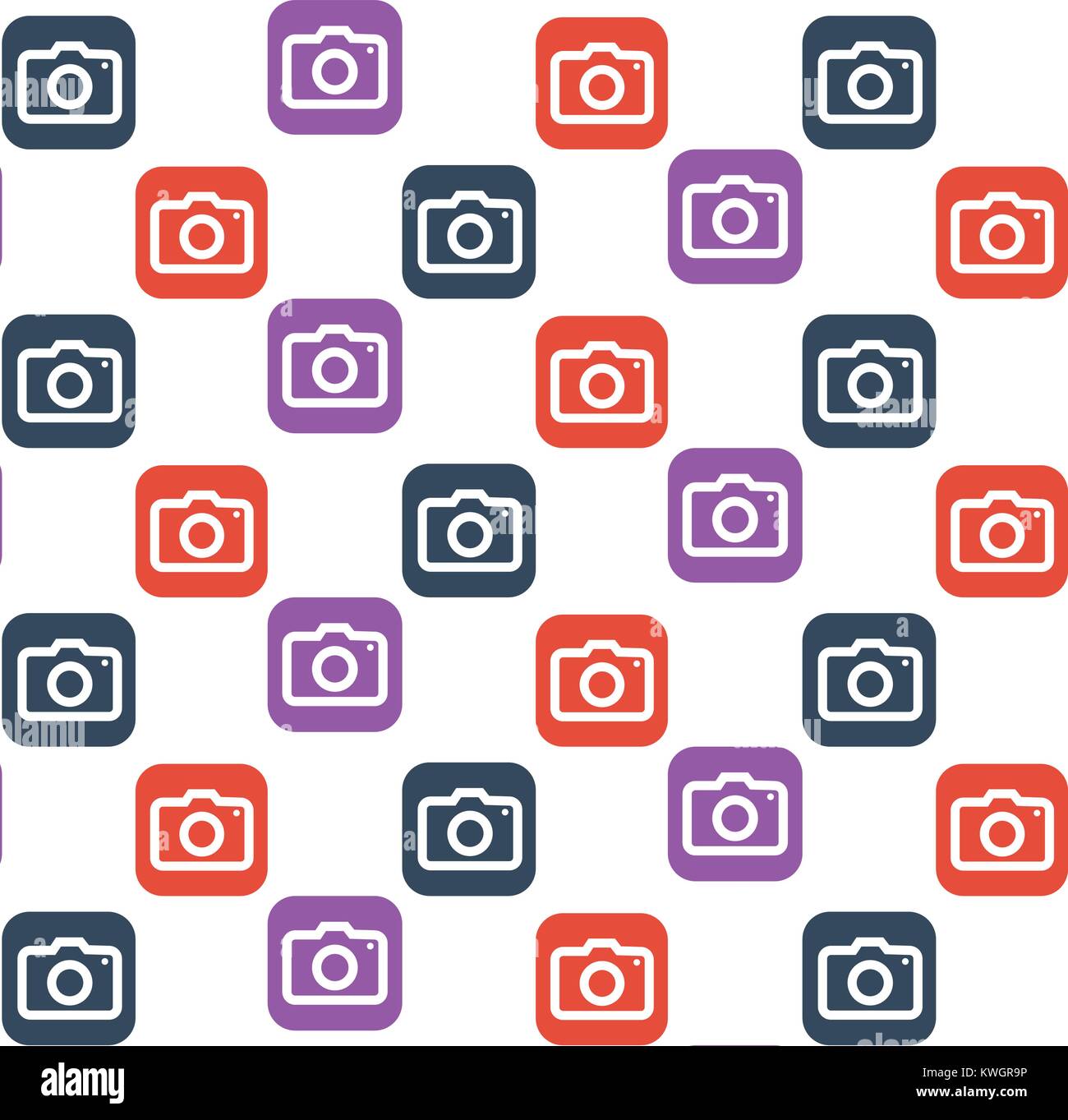 Lens camera icon abstract hi-res stock photography and images - Alamy