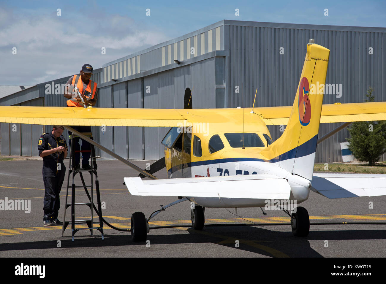 Stellenbosch Flying Club in Stellenbosch, Western Cape, South Africa ...