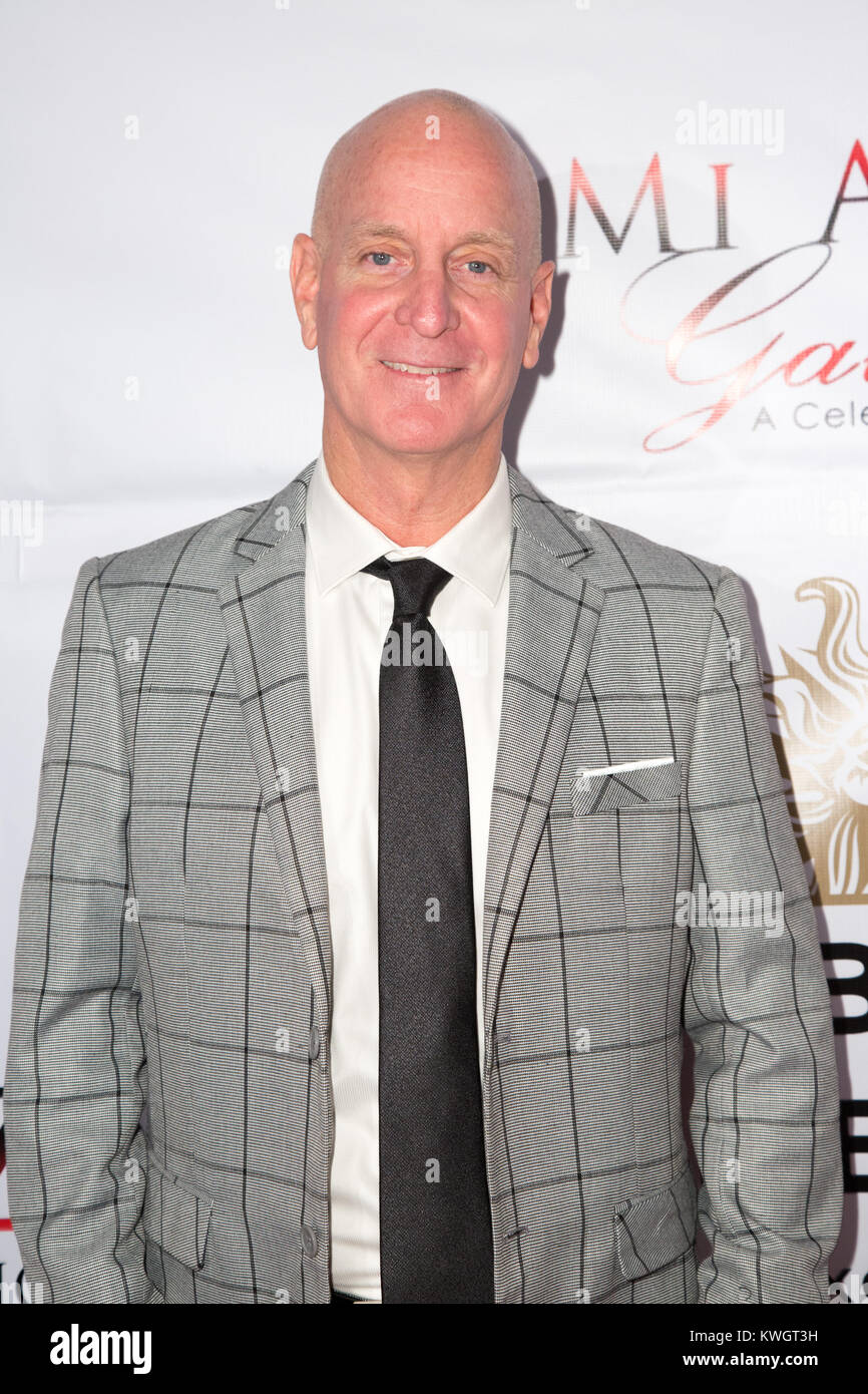 The Mi Amor Gala's 3rd Anniversary 'White Winter Ball,' held at CBS ...