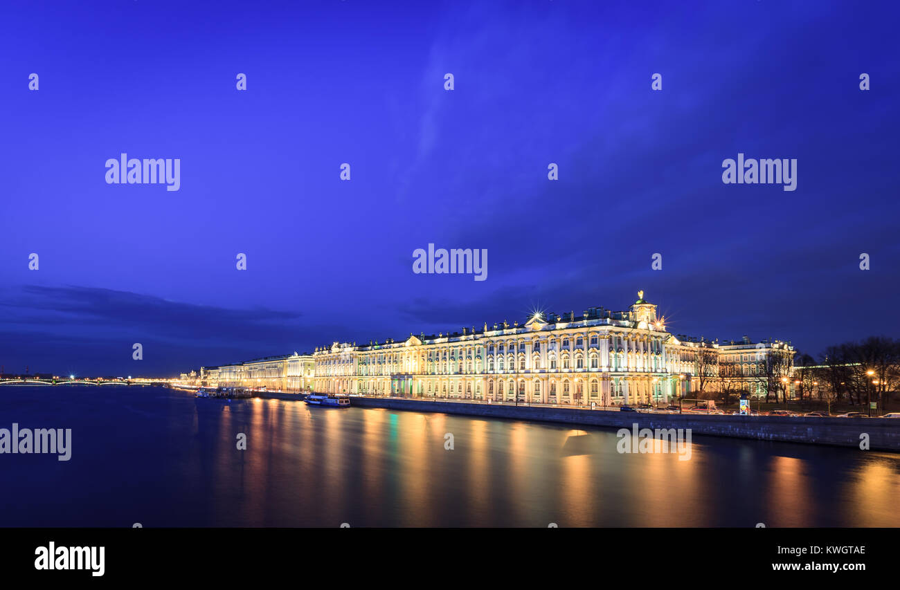 State hermitage museum hi-res stock photography and images - Alamy
