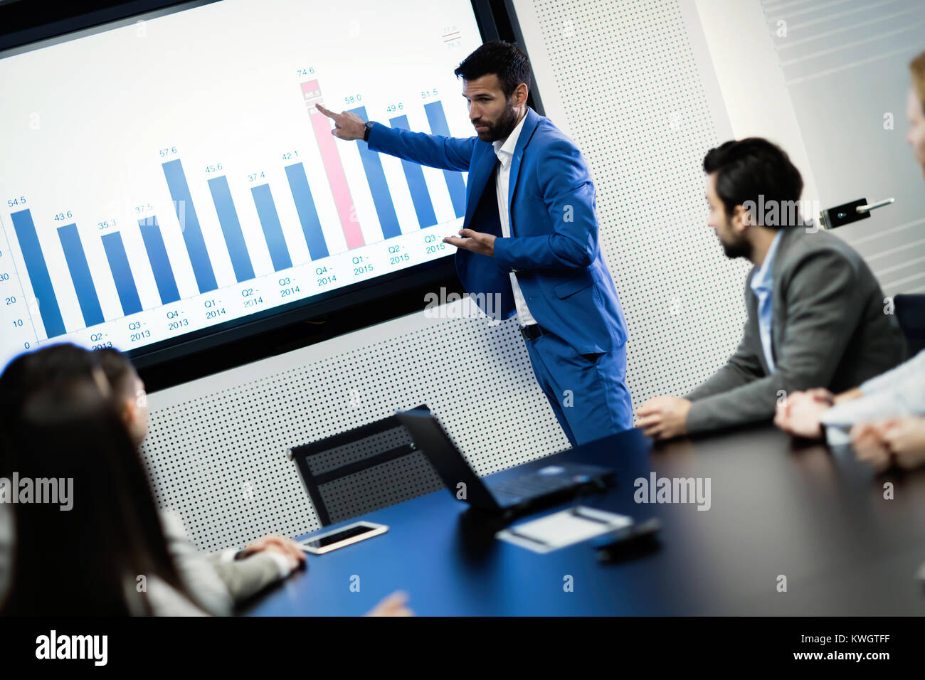 Team convention hi-res stock photography and images - Alamy