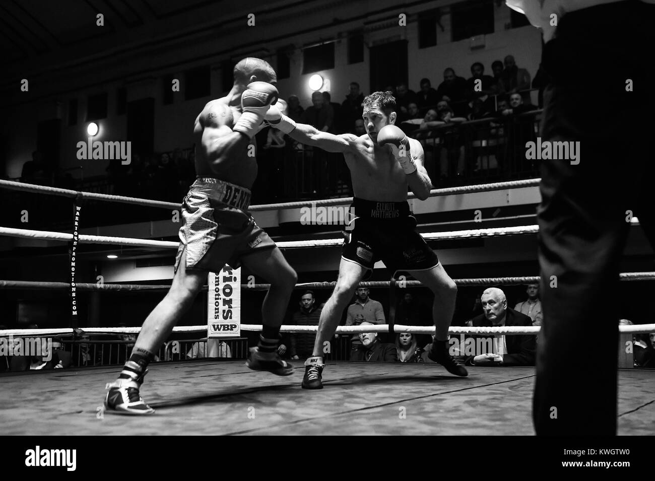 Middleweight title Black and White Stock Photos & Images - Alamy