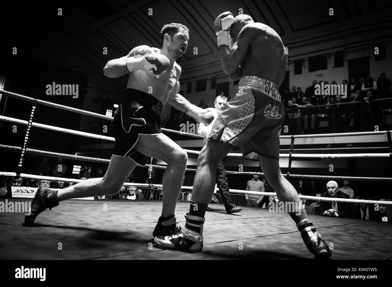Danny green boxing hi-res stock photography and images - Alamy