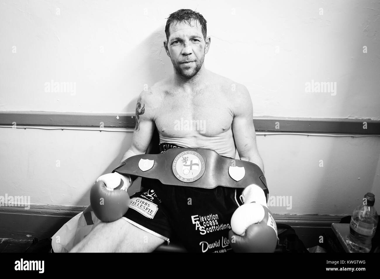 Middleweight title Black and White Stock Photos & Images - Alamy