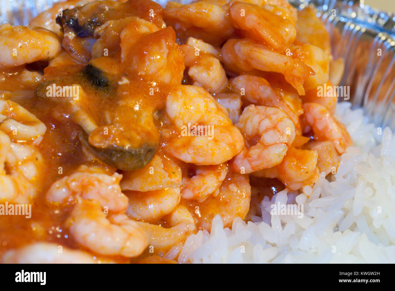 seafood with rice, Rio Grande, Brazil Stock Photo - Alamy