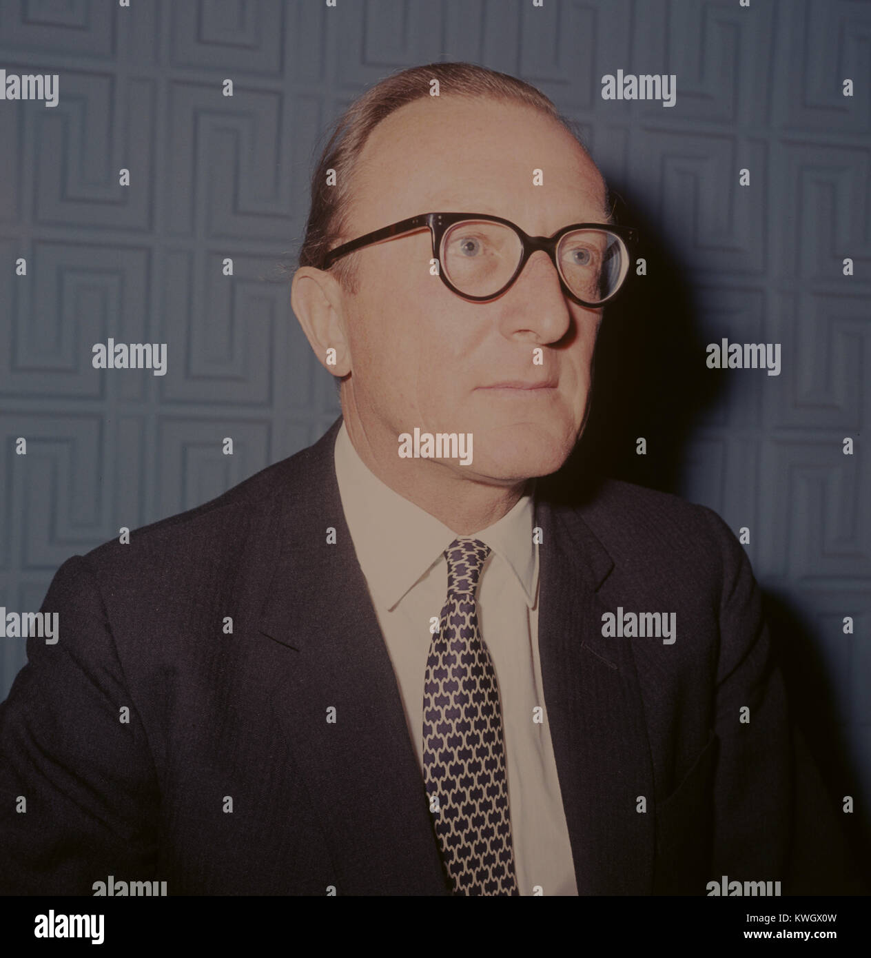 Lord carrington hi-res stock photography and images - Alamy