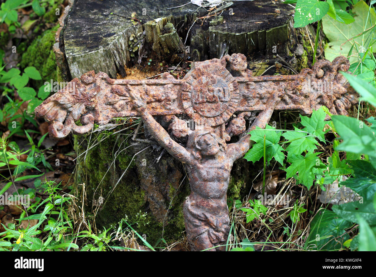 Lost jesus hi-res stock photography and images - Alamy