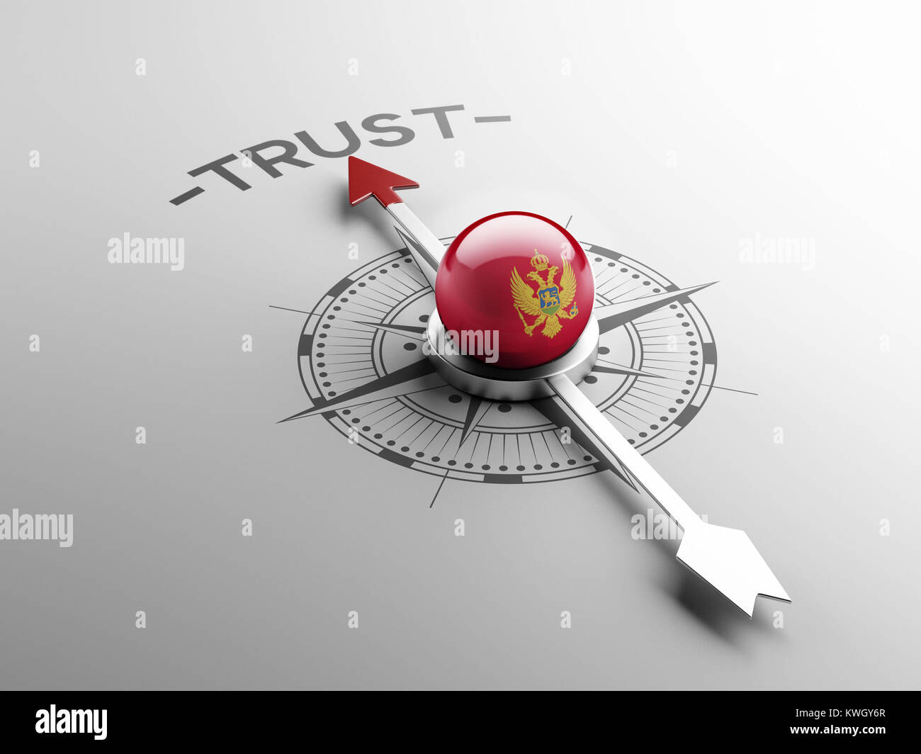 Montenegro High Resolution Trust Concept Stock Photo - Alamy