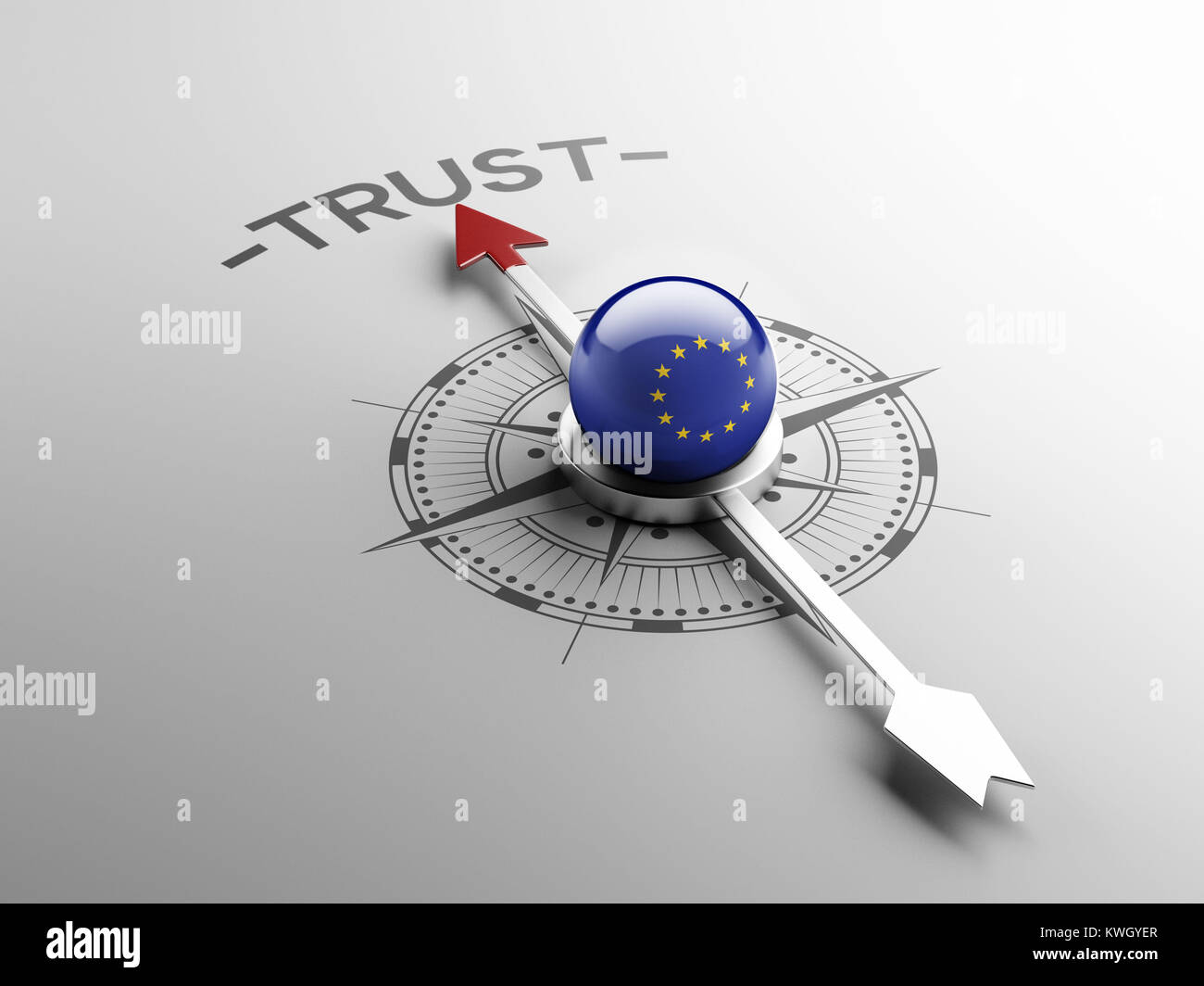 European Union High Resolution Trust Concept Stock Photo - Alamy