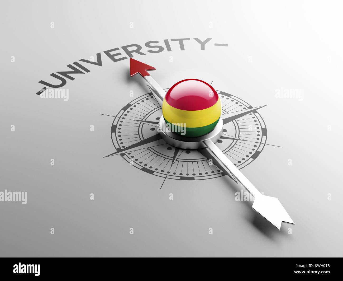 Bolivia High Resolution University Concept Stock Photo - Alamy
