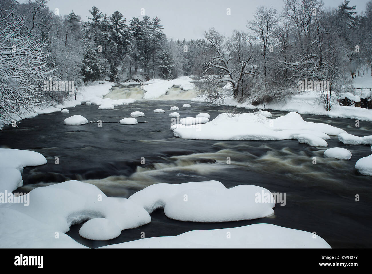 Northern quebec landscape hi-res stock photography and images - Alamy