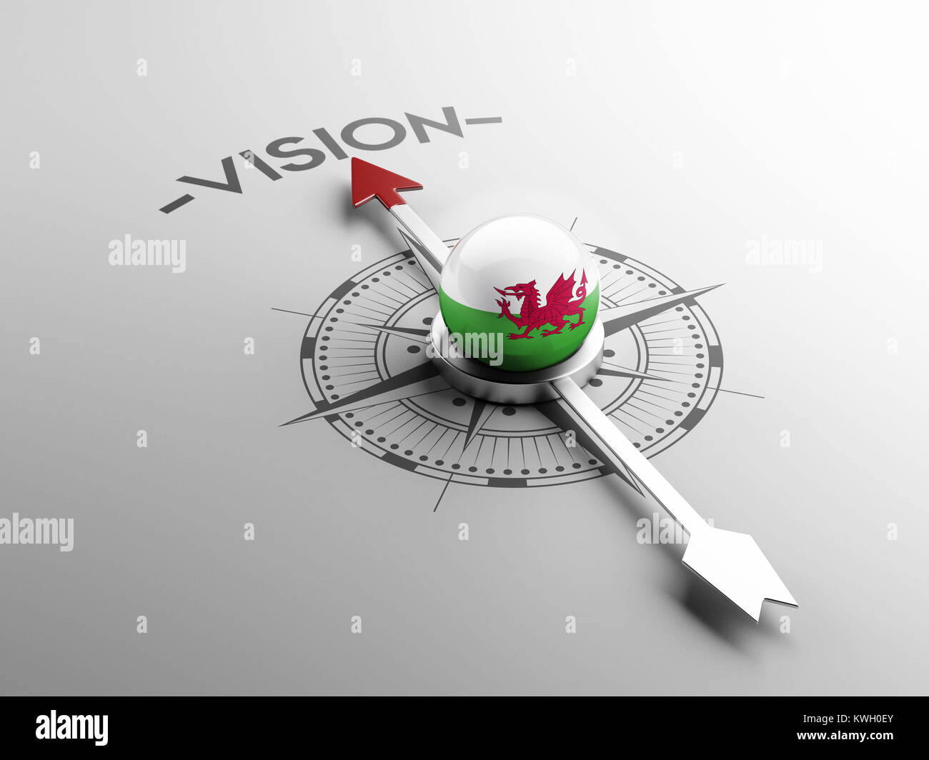 Wales High Resolution Vision Concept Stock Photo - Alamy