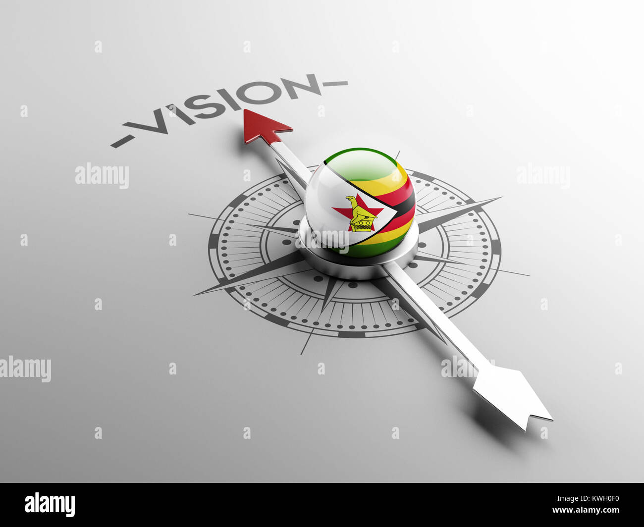 Zimbabwe High Resolution Vision Concept Stock Photo - Alamy