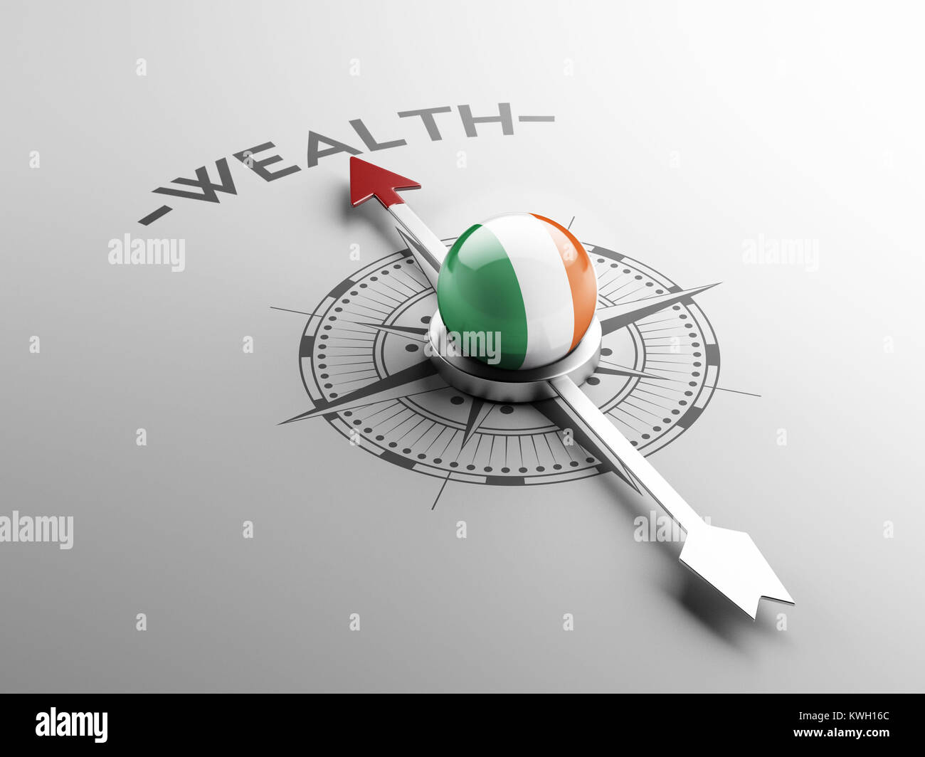 Ireland High Resolution Wealth Concept Stock Photo - Alamy