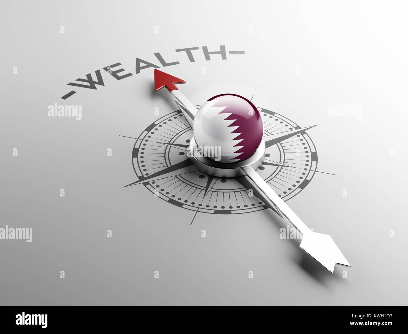Qatar High Resolution Wealth Concept Stock Photo - Alamy