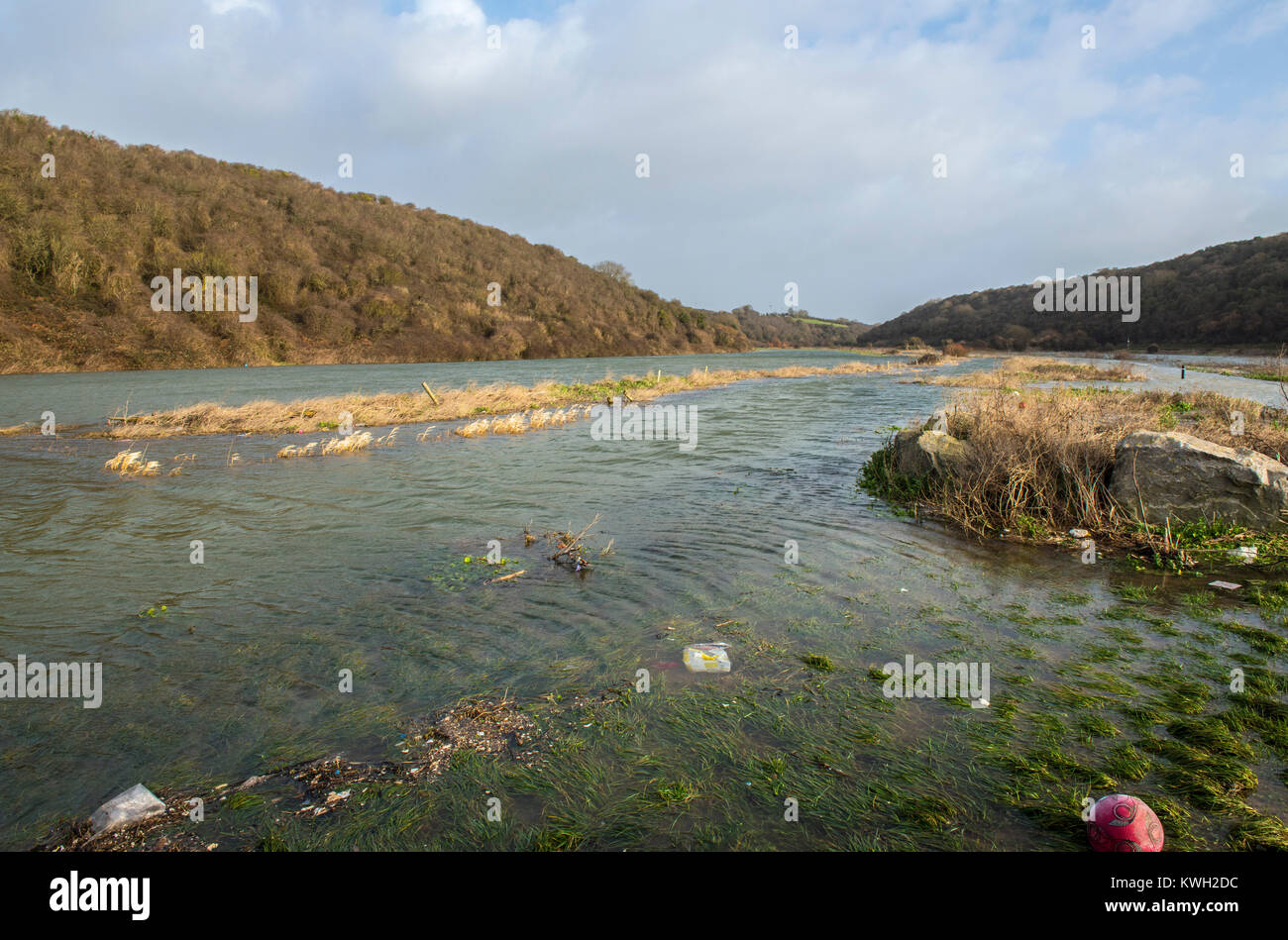 Bristol channel storm hi-res stock photography and images - Alamy