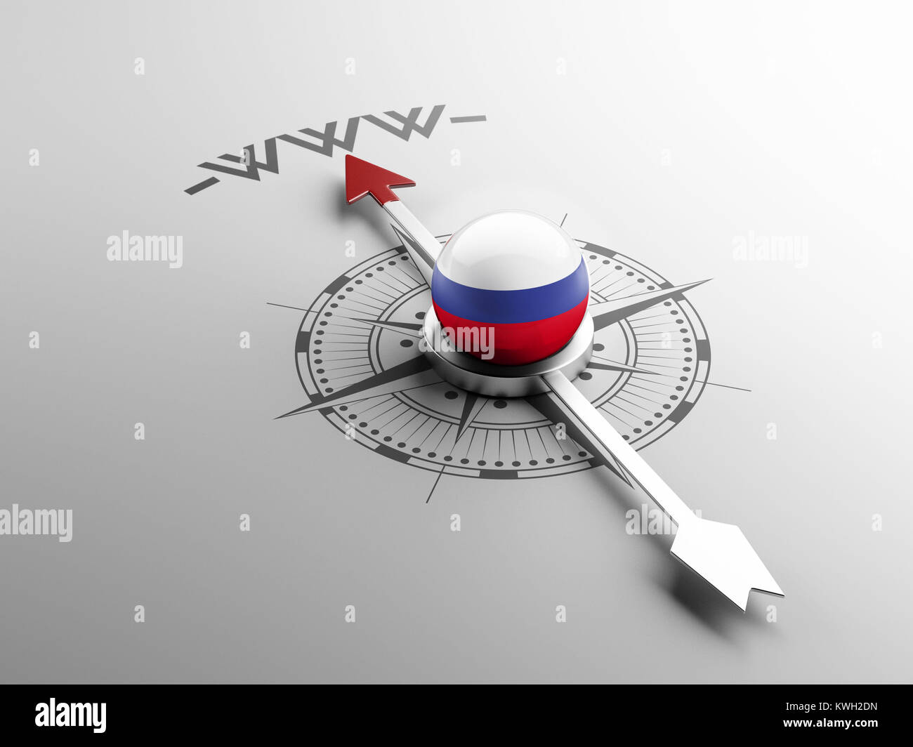 Russia High Resolution www Concept Stock Photo - Alamy