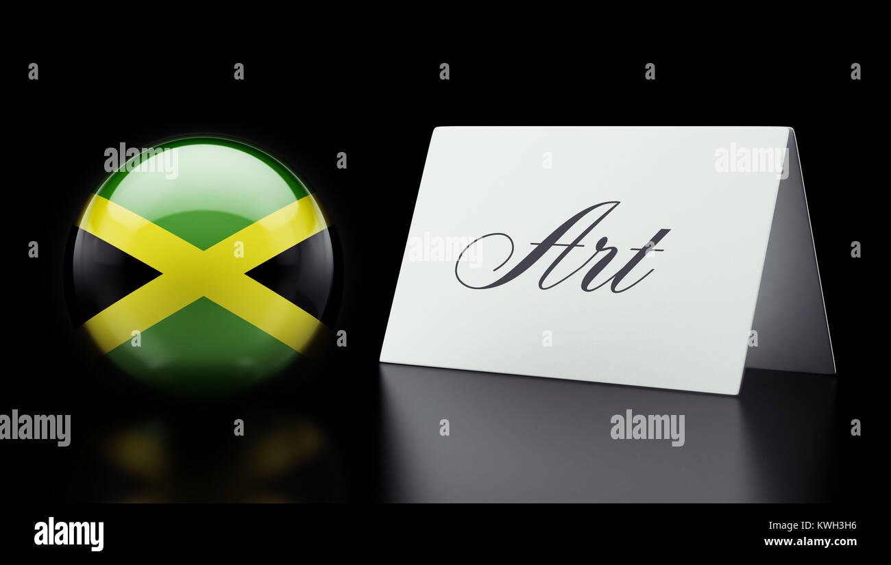 Jamaican crafts hi-res stock photography and images - Alamy