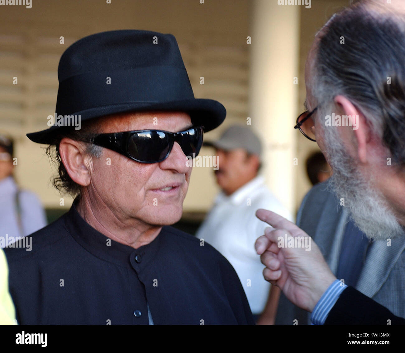 MIAMI, FL - JULY 28: (DAILY UK) Oscar winning star Joe Pesci is suing ...