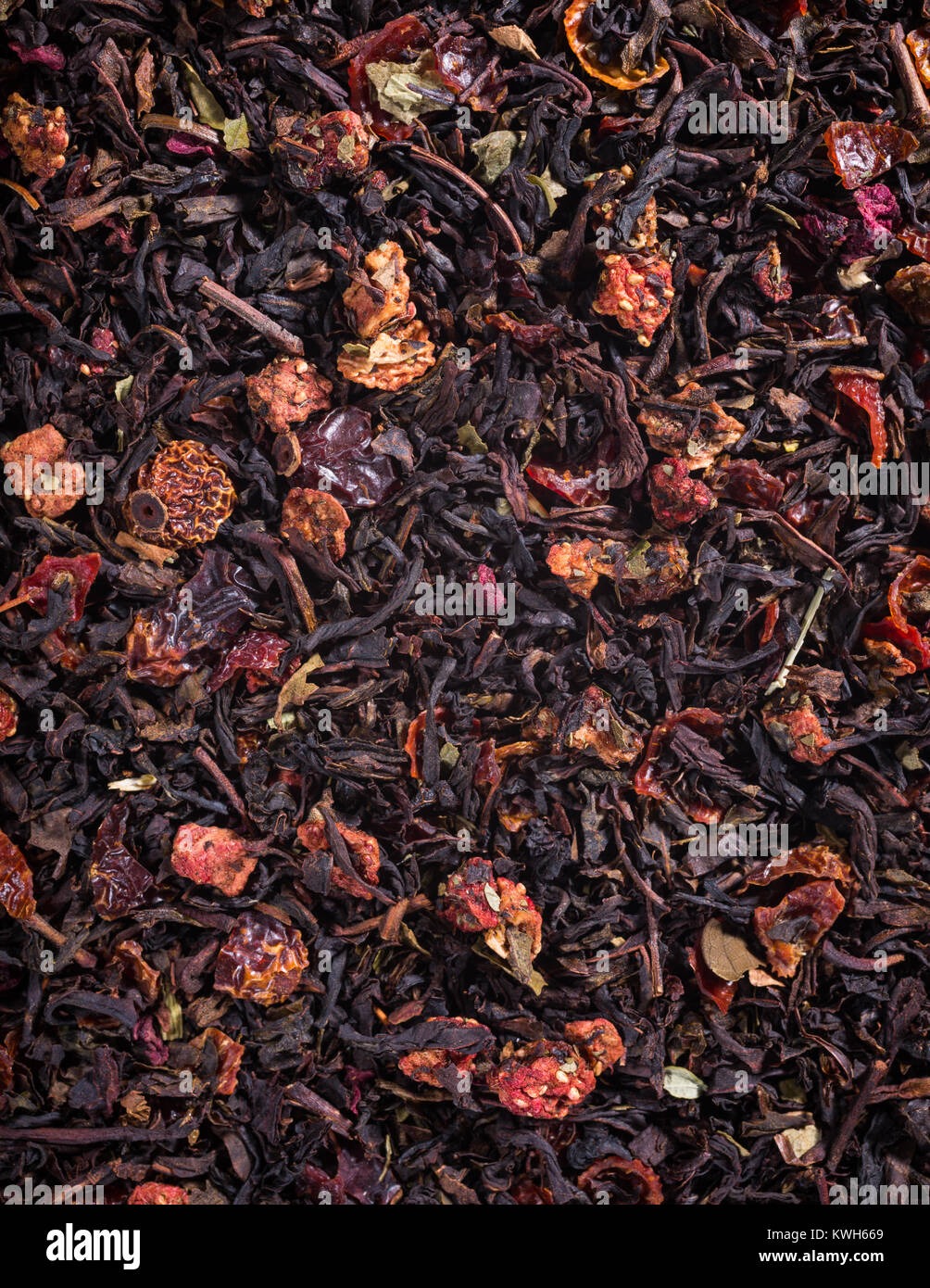 Black tea background Stock Photo - Alamy