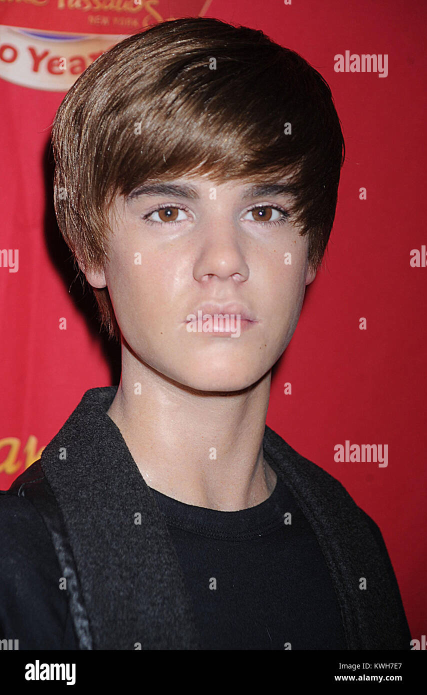 Justin Bieber 2008 Photoshoot