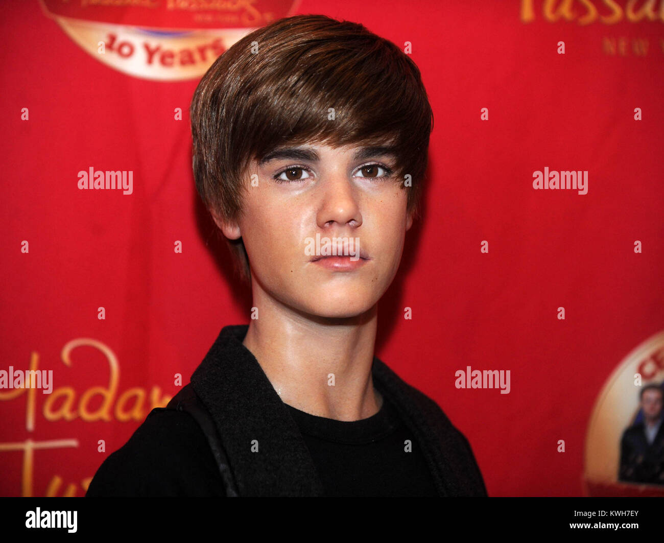 Justin Bieber 2008 Photoshoot