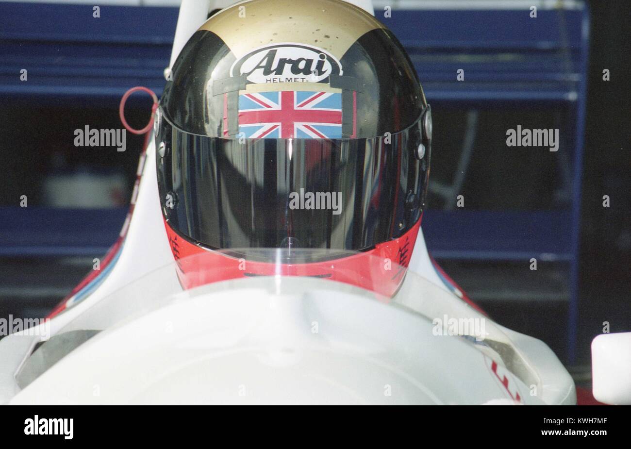 Charlie Burt, British Formula 2 Championship, round 2, Donington Park ...