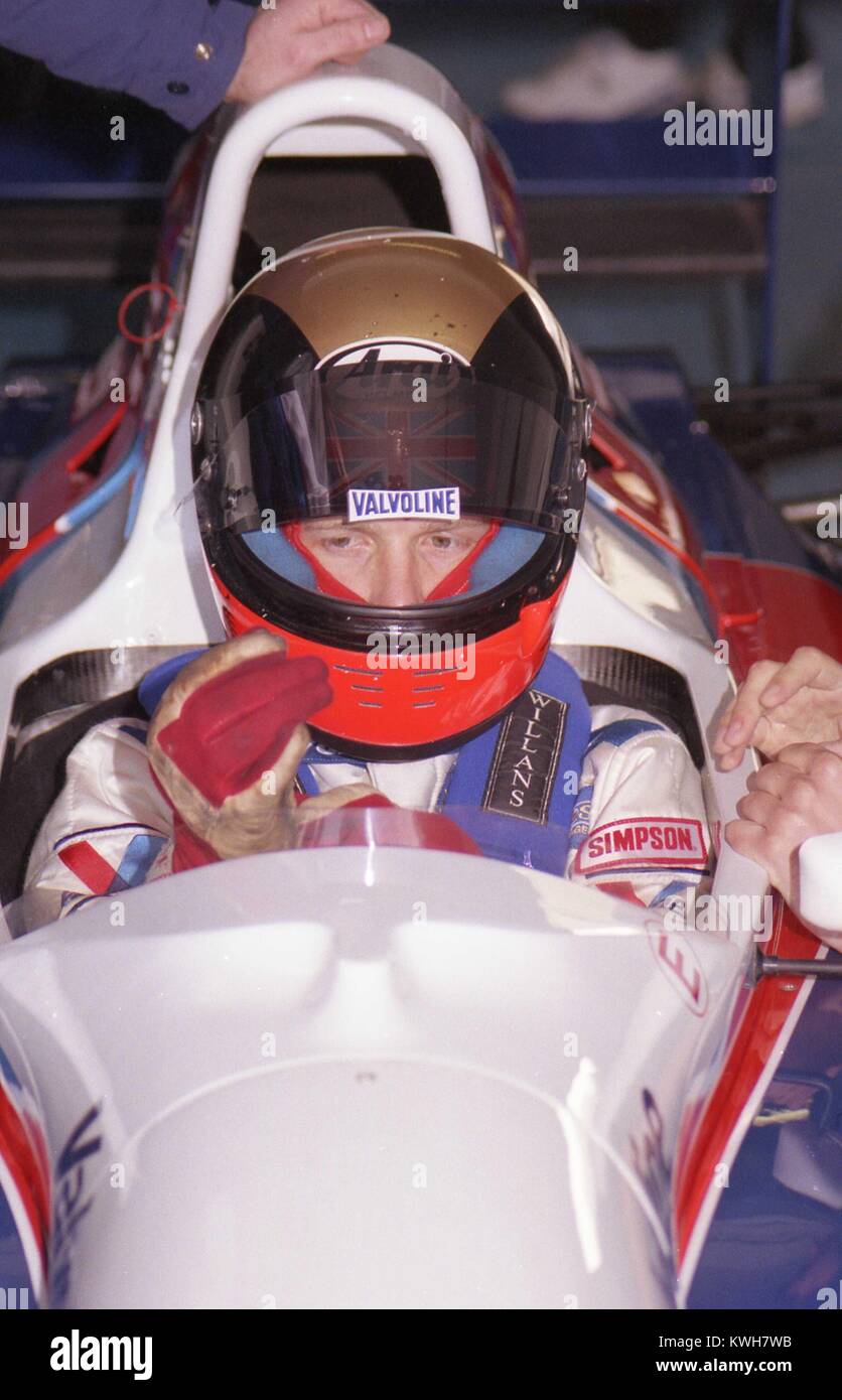 Charlie Burt, British Formula 2 Championship, round 2, Donington Park ...