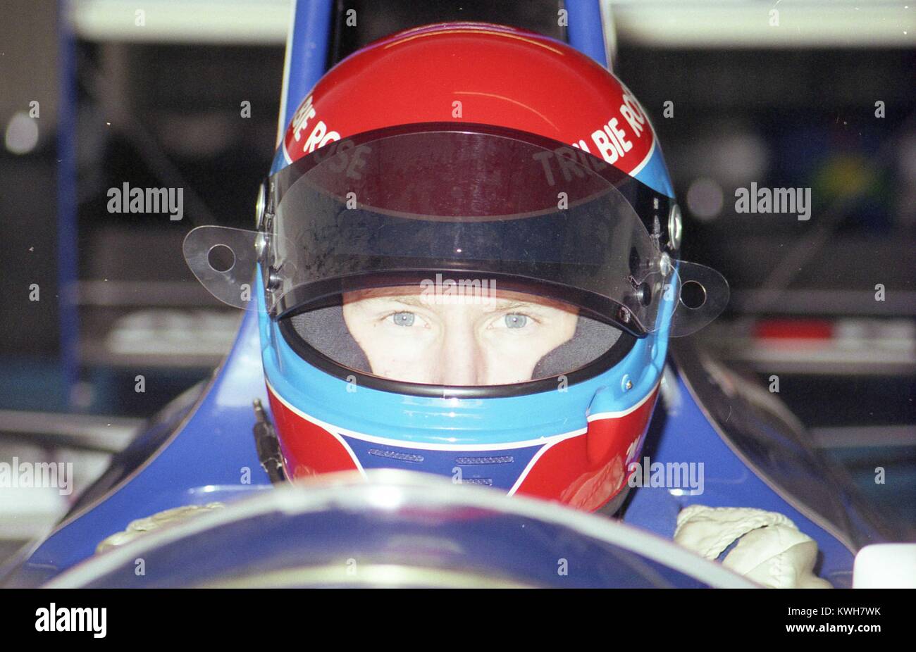 British Formula 2 Championship, round 2, Donington Park 26th April 1992 ...